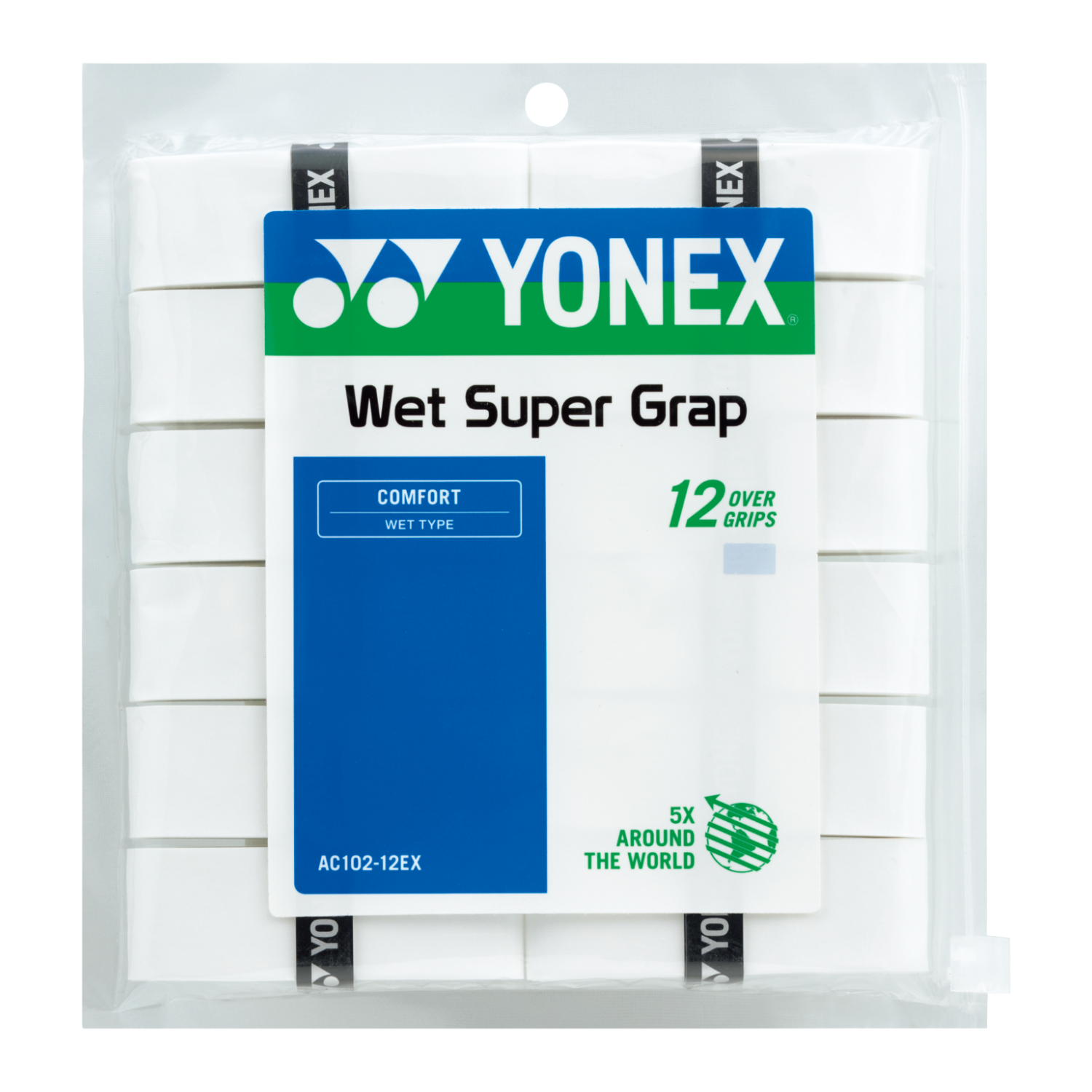 Yonex Wet Super Grap (12 Wraps)