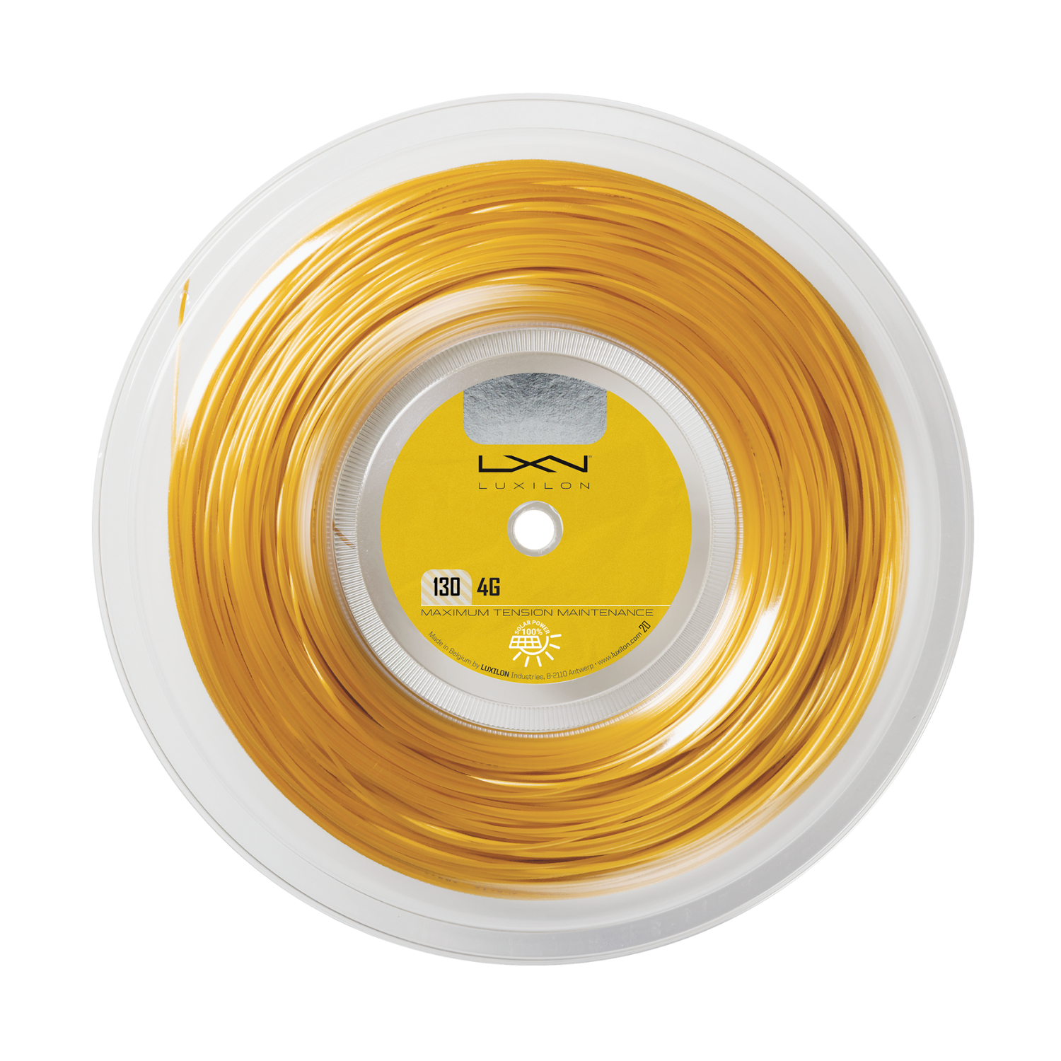 Luxilon LXN 4G 130 Tennis String (200m Reel)