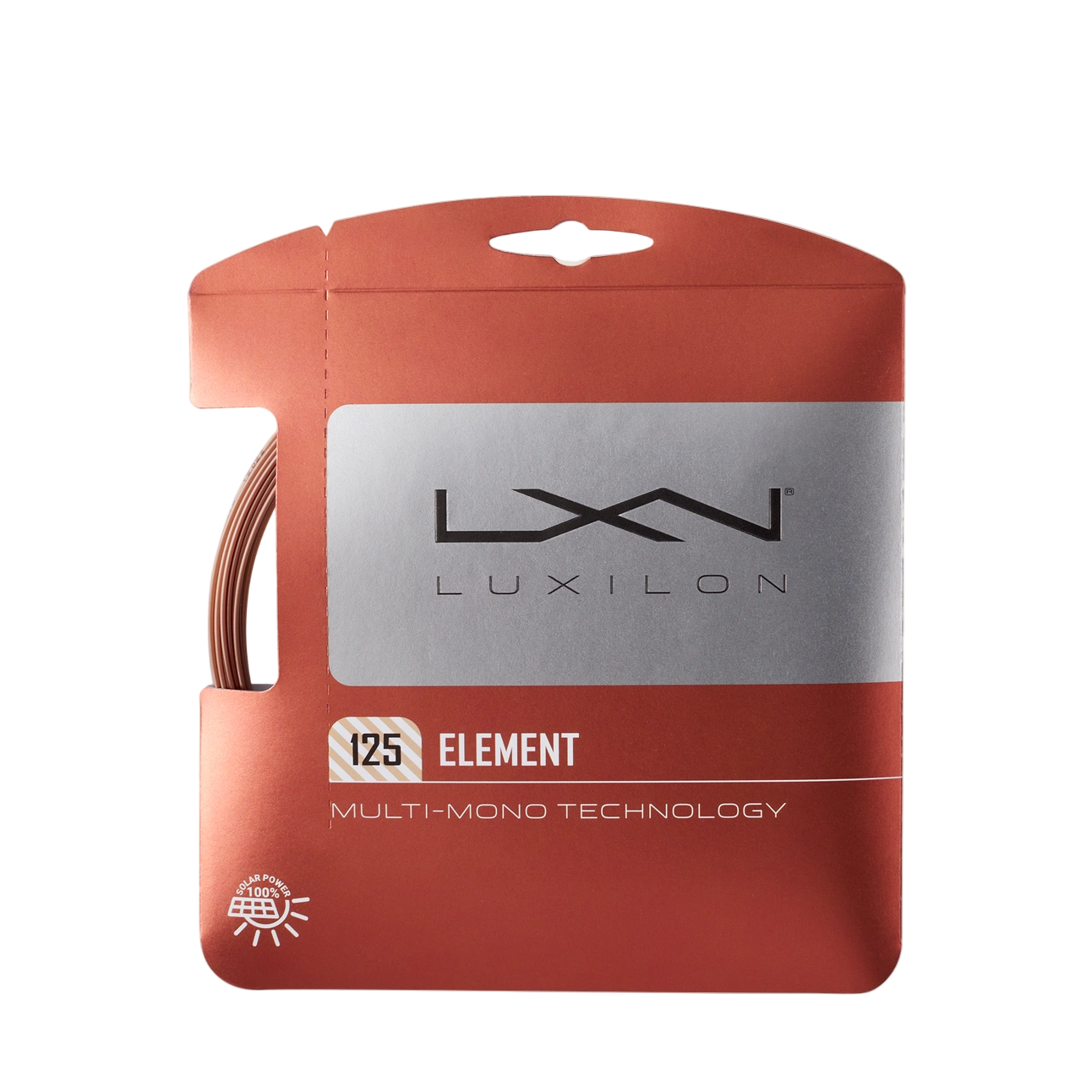 Luxilon LXN ELEMENT 125 Tennis String (Single Pack)